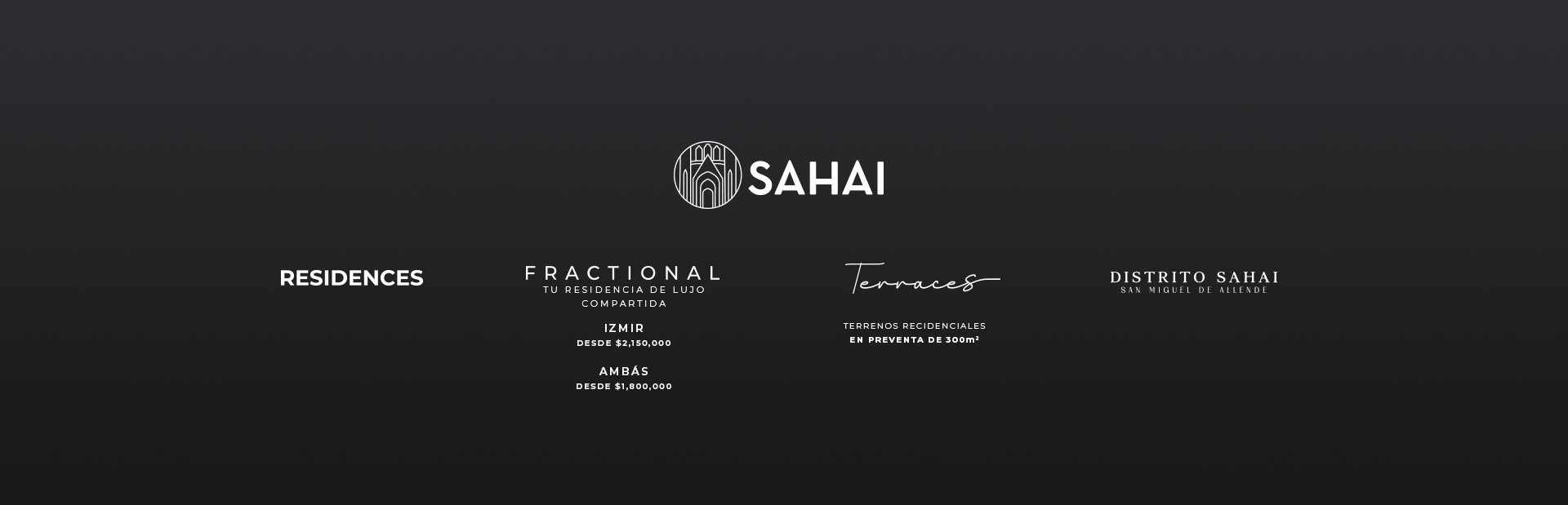 SAHAI Residences