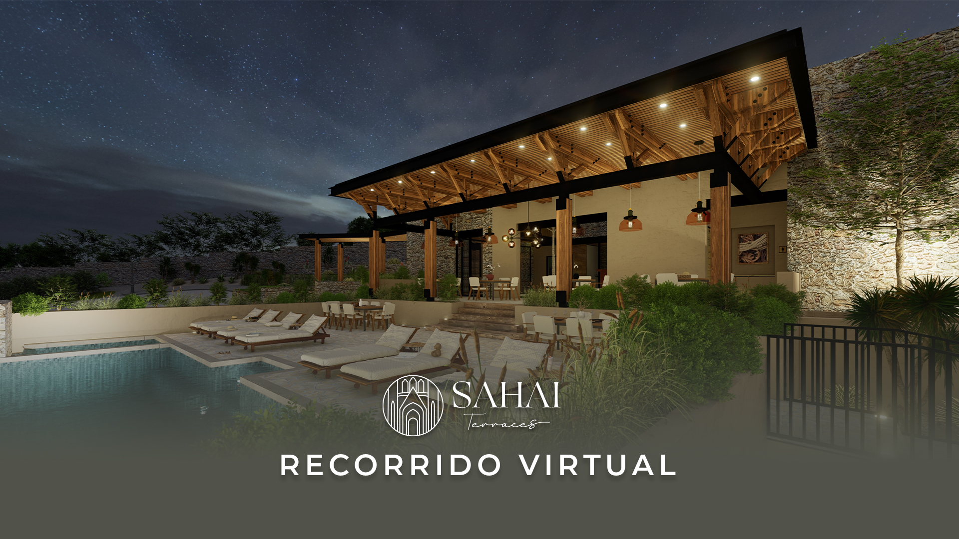 SAHAI Residences